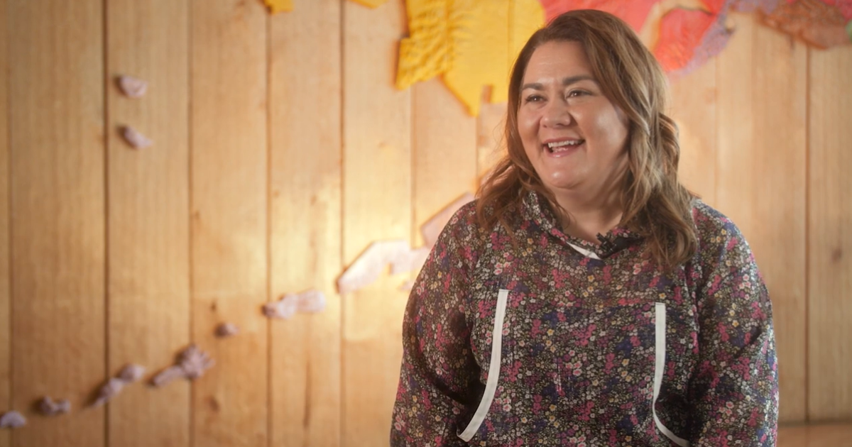 Grandma would be proud: For GCI's Jenifer Nelson, bringing broadband to the Aleutians is ...